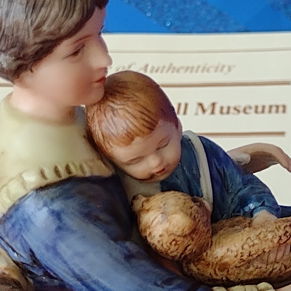 Norman Rockwell | Art | Norman Rockwell Museum Piece 979 6x5x4 | Poshmark